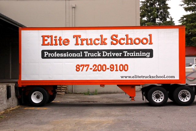 What to Expect from Truck Driving School - Elite Truck School | CDL ...